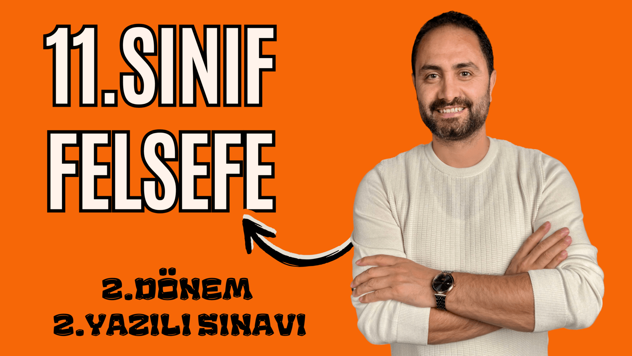 11.SINIF FELSEFE 2.DÖNEM 2.YAZILI SINAVI 💯 2.SENARYO 💯 - FELSEFE ATÖLYESİ