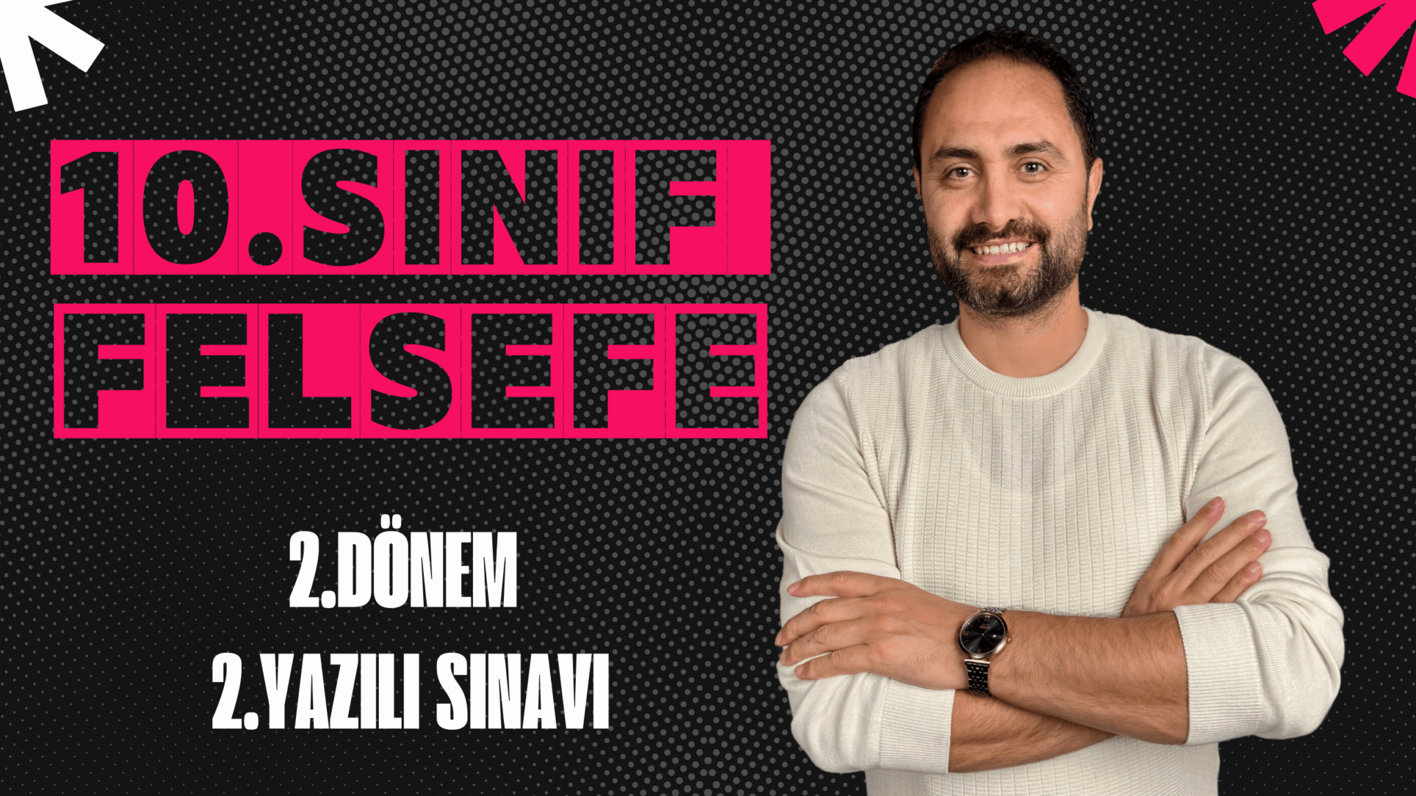 10.SINIF FELSEFE 2.DÖNEM 2.YAZILI SINAVI 💯 2.SENARYO 💯 - FELSEFE ATÖLYESİ